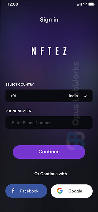 2 App Template| NFT Marketplace App| Creating and Minting NFTs| Digital Assets| NFTez by ...